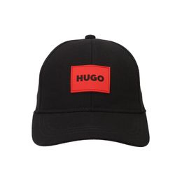 Hugo Cap Jungen Gr&ouml;&szlig;e 56 rot / schwarz