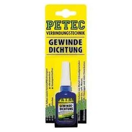 Petec Gewindedichtung SB (15 g) 97216 Dichtstoff,Gewindedichtstoff Blau