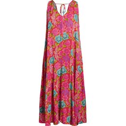Swim By Zizzi Beach Dress 'Slulu' female Red size S