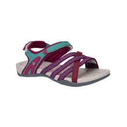 Hi-Tec Kinder Sandale "Savanna II JRG" in Blau | Gr.: 31