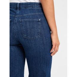 MAC HOSEN Jeans DREAM WIDE in medium stone | Gr.: W40/L32