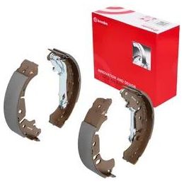 Brembo Bremsbackensatz S 23 531 hinten rechts links f&uuml;r FIAT VAUXHALL TOFAS OPEL 77363858 77364624 77364264E