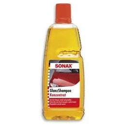 Sonax GlanzShampoo Konzentrat [1 l] 03143000 Autoshampoo
