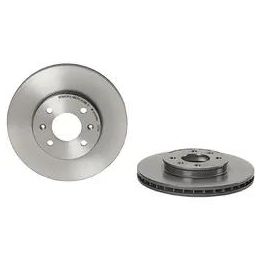 Brembo Bremsscheibe 09c17111 256mm 22mm f&uuml;r KIA (DYK)