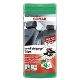 Sonax Innen-Reinigungst&uuml;cher [25 Stk.] 04122000 Reinigungst&uuml;cher 25x