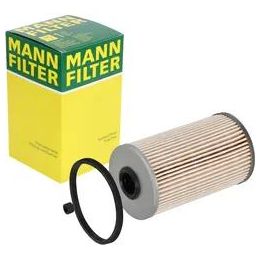 MANN-FILTER Kraftstofffilter P 726 x mit Dichtung 69mm f&uuml;r RENAULT TRUCKS GENERAL MOTORS VAUXHALL NISSAN OPEL 7701207667 4411637 93160736