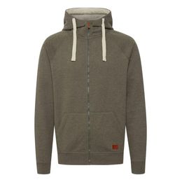 Blend Kapuzensweatjacke BHSpeedy in Dunkelgr&uuml;n | Gr.: XXL