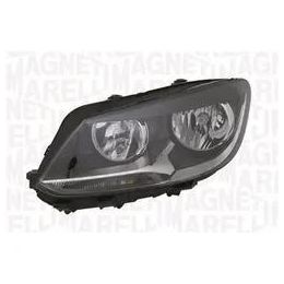 MAGNETI MARELLI Hauptscheinwerfer 710301268203 links Halogen f&uuml;r VW 1T1941005D 1T1941005F 1T1941005G