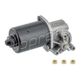 TOPRAN Wischermotor 108 792 vorne 12V f&uuml;r SKODA VW SEAT CUPRA AUDI PORSCHE VAG 1J0955119 6X0955119 1H1955119