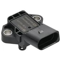 Bosch Sensor, Ladedruck Saugrohrdruck 0 281 002 976 Ladedruck,Sensor, f&uuml;r SKODA VW SEAT CUPRA AUDI ROLLS-ROYCE PORSCHE BENTLEY 03G906051M 03G906051E