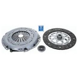 Sachs Kupplungssatz 3000 950 090 &Oslash;228mm 228mm f&uuml;r PEUGEOT CITRO&Euml;N VAUXHALL OPEL DS 9658420080 2051Z7 2052X4