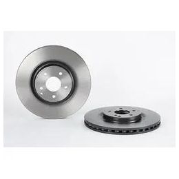 Brembo Bremsscheibe COATED DISC LINE 09.A448.11 vorne rechts links bel&uuml;ftet 330mm f&uuml;r MERCEDES-BENZ 2034210412 A2034210412