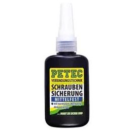 Petec Schraubensicherung mittelfest (50 g) 91050 Blau