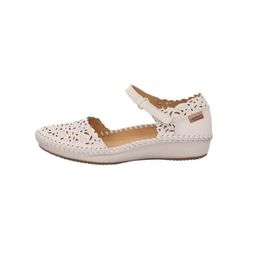 Pikolinos Slipper f&uuml;r Damen in wei&szlig; | Gr.: 41