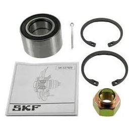 SKF Radlagersatz VKBA 3786 vorne rechts links 64mm f&uuml;r LADA VW DAEWOO HOLDEN VAUXHALL OPEL CHEVROLET 95983139 328104 8-94151-213-0