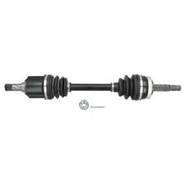 Meyle Antriebswelle Meyle-ORIGINAL Quality 614 498 0039 vorne links 24,5mm f&uuml;r GENERAL MOTORS VAUXHALL OPEL 24427062 374779 374799