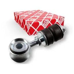 febi bilstein Stange/Strebe, Stabilisator ProKit 36889 vorne rechts links mit Sicherungsmutter f&uuml;r PEUGEOT FIAT CITRO&Euml;N VAUXHALL OPEL 5081.L1 13575720