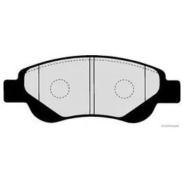 Herth+Buss JAKOPARTS Bremsbelagsatz, Scheibenbremse J3602119 vorne rechts links f&uuml;r LEXUS PEUGEOT CITRO&Euml;N TOYOTA 4253.28 1678168380 1617264880