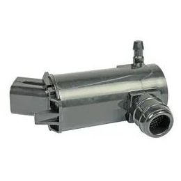 METZGER Waschwasserpumpe, Scheibenreinigung 2220077 vorne 12V f&uuml;r HYUNDAI KIA 98510-1W010 98510-1C000 98510-1C500