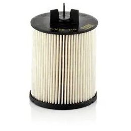 MANN-FILTER Kraftstofffilter PU 819/3 x mit Dichtung 75mm f&uuml;r VAG 8Z0198567 8Z0127435B 8Z0127401A