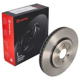 Brembo Bremsscheibe COATED DISC LINE 09.B496.11 vorne rechts links bel&uuml;ftet 320mm f&uuml;r NISSAN 402063X00B 402065X00A 40206EB320