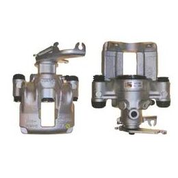 Bosch Bremssattel 0 986 473 166 hinten links m. integr. Feststellbremse 52mm f&uuml;r IVECO 504360794 42548181 42536630