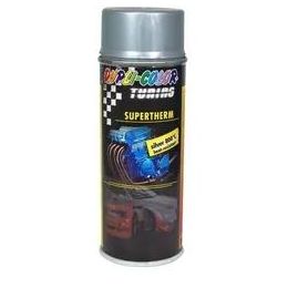 DUPLI COLOR Thermo-Lackspray silber 800&deg;C (400 ml) 191770 Lack,Motor-/Schalld&auml;mpferlack