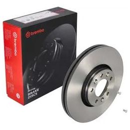 Brembo Bremsscheibe COATED DISC LINE 09.A430.11 vorne rechts links bel&uuml;ftet 304mm f&uuml;r PEUGEOT FIAT CITRO&Euml;N TOYOTA 424924 424925 9467548588