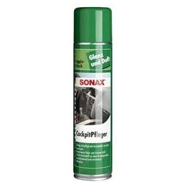 Sonax CockpitPfleger gl&auml;nzend Apple-fresh [400 ml] 03443000 Kunststoffpflegemittel