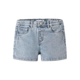 name it Shorts in Light Blue Denim1 | Gr.: 80