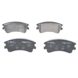 Bosch Bremsbelagsatz, Scheibenbremse 0 986 494 079 vorne rechts links f&uuml;r MAZDA GJYG3328Z GJYG3323ZB GJYG3323ZA