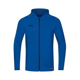 Jako Trainingsjacke Challenge in Blau | Gr.: 4XL