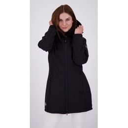 DEPROC Active Softshellmantel KEELE PEAK II in Schwarz | Gr.: 36