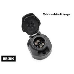 BRINK Elektrosatz, Anh&auml;ngevorrichtung 722613 12V f&uuml;r LANCIA