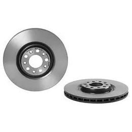 Brembo Bremsscheibe COATED DISC LINE 09.C497.11 vorne rechts links bel&uuml;ftet 330mm f&uuml;r ALFA ROMEO 50568875 50556528 50532932