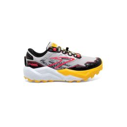Brooks Laufschuhe CALDERA 7 in Gelb | Gr.: 10,5
