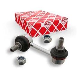 febi bilstein Stange/Strebe, Stabilisator ProKit 30399 hinten rechts mit Muttern f&uuml;r MITSUBISHI PEUGEOT CITRO&Euml;N MN184194 5178.49