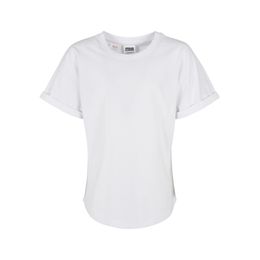 Urban Classics T-Shirt in white | Gr.: 122/128
