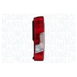 MAGNETI MARELLI Heckleuchte 712206201120 links mit Lampentr&auml;ger f&uuml;r CITRO&Euml;N/PEUGEOT FIAT 1380673080 1612401580 71778511