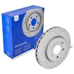ATE Bremsscheibe PowerDisc 24.0325-0167.1 vorne rechts links bel&uuml;ftet 288mm f&uuml;r MERCEDES-BENZ A1694211112 1694210212 1694211112