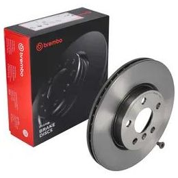 Brembo Bremsscheibe COATED DISC LINE 09.C349.11 vorne rechts links bel&uuml;ftet 294mm f&uuml;r MINI BMW (BRILLIANCE) 34116866297 34116864439 34118835362