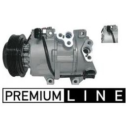 Mahle Kompressor, Klimaanlage BEHR HELLA SERVICE *** PREMIUM LINE ACP 762 000P 12V f&uuml;r HYUNDAI KIA 977012S500