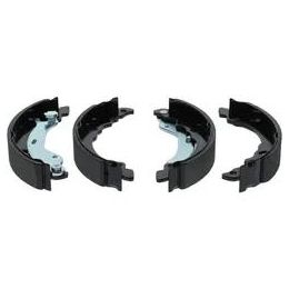 Bosch Bremsbackensatz 0 986 487 704 hinten rechts links f&uuml;r FIAT FORD 1558094 77362615 1581895