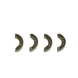 Brembo Bremsbackensatz, Feststellbremse s86501 f&uuml;r Volvo