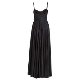 HEY KYLA Abendkleid in schwarz - 0002 | Gr.: 46