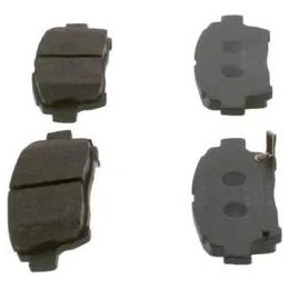 Bosch Bremsbelagsatz, Scheibenbremse 0 986 424 803 vorne rechts links f&uuml;r LEXUS TOYOTA GEELY BYD 0446532230 446512590 044650W050