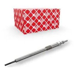 febi bilstein Gl&uuml;hkerze 100648 7V f&uuml;r MERCEDES-BENZ 6421590101 A6421590101