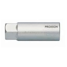 Proxxon 3/8 Zoll Z&uuml;ndkerzennuss, 18 mm 23551 Z&uuml;ndkerzenschl&uuml;ssel