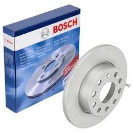 Bosch Bremsscheibe 0 986 479 B78 hinten rechts links voll 256mm f&uuml;r SKODA VW SEAT AUDI 1K0615601AC 1K0615601AJ 1KD615601