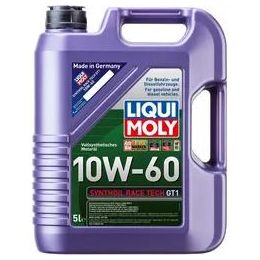 Liqui Moly Synthoil Race Tech GT1 10W-60 5l 1391 Motor&ouml;l